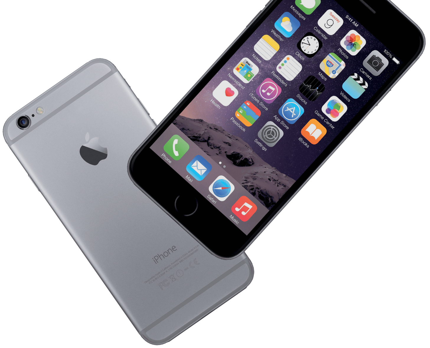 iPhone 6 reparation - billigt og 2 års garanti | bestrep.dk