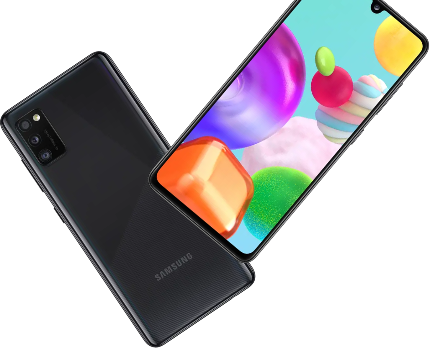 Samsung Galaxy A41 reparation | Nemt & billigt | bestrep.dk