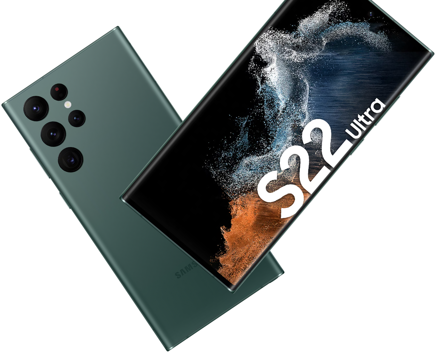 Samsung Galaxy S22 Ultra reparation til gode priser | bestrep.dk